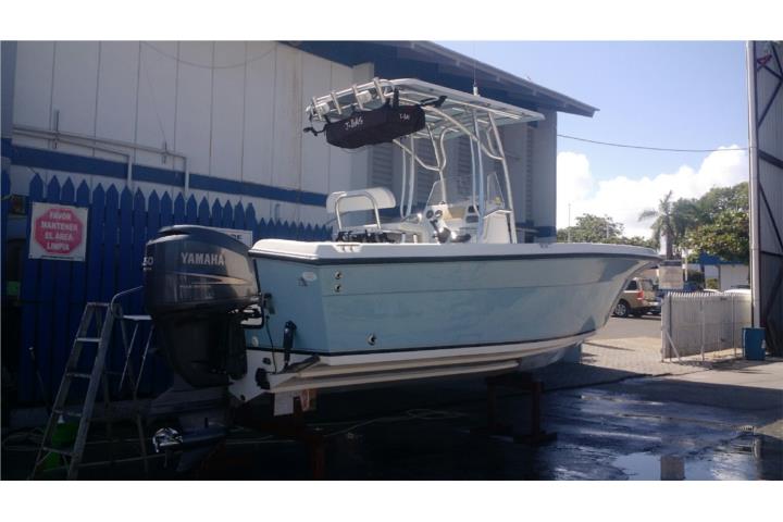 Angler - 2008 Angler VFX 22, Botes Puerto Rico Clasificados Online