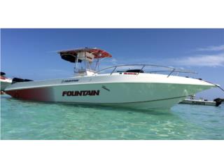 Fountain - FOUNTAIN 31TE CUDDY 1997, Botes Puerto Rico Clasificados Online