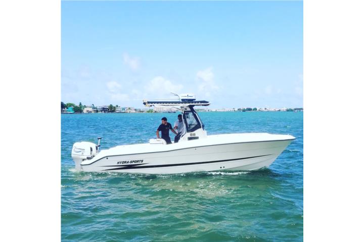 Hydra Sports - HYDRASPORTS 24 2000 VECTOR HYDRA, Botes Puerto Rico ...
