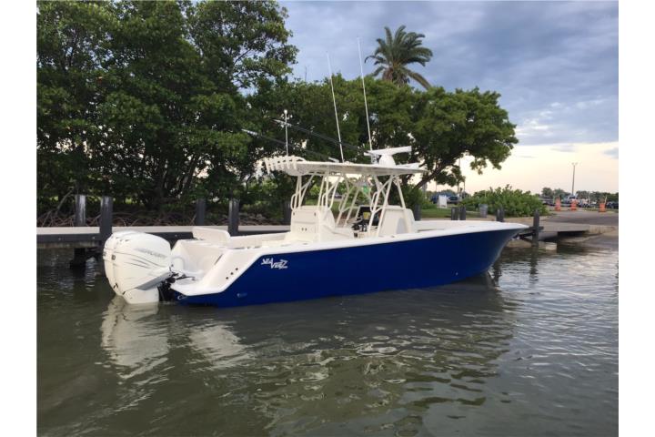 Sea Vee - Sea Vee 320Z 2019, Botes Puerto Rico Clasificados Online