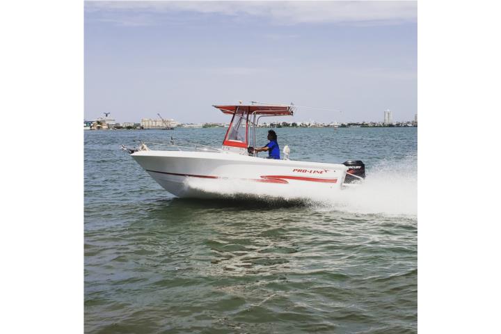 Proline - PROLINE CENTER CONSOLE 20 SPORT 2001, Botes Puerto Rico ...