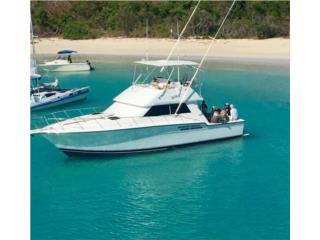 Tiara - TIARA 43 '00- **SPECIAL PRICE OFFER**, Botes Puerto Rico ...