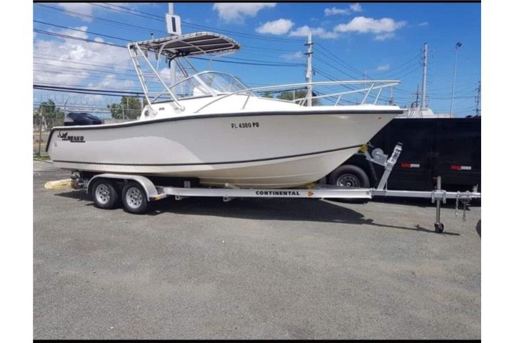 Mako - MAKO 21 WA 2007 MERCURY 225 FOUR STROKE, Botes Puerto Rico ...