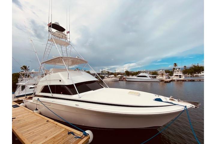 Bertram - Bertram 50 1996 DD12V71 no existe una mejor!, Botes Puerto ...