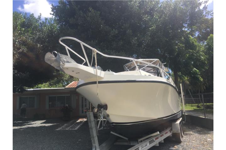 Mako - Mako 27.3 Walkaround 1993 2 200HP Inmaculada, Botes Puerto Rico ...