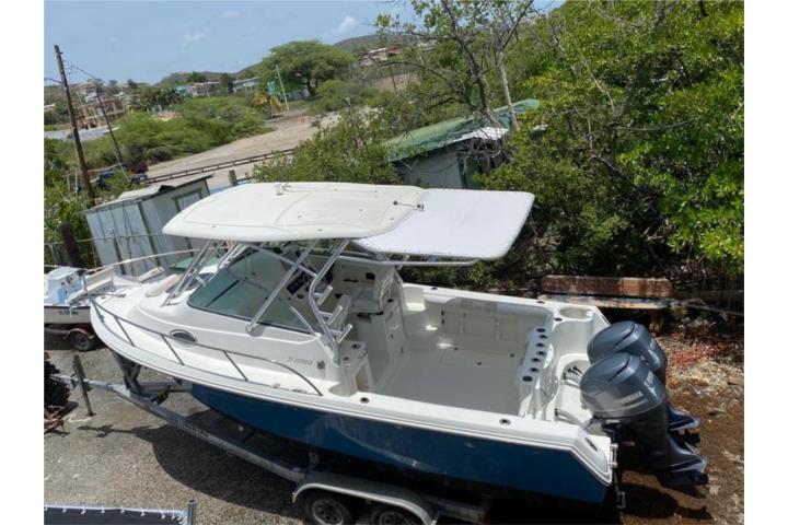 Sailfish - SAILFISH 23 WA 2012 TWIN 115HP YAMAHA, Botes Puerto Rico ...