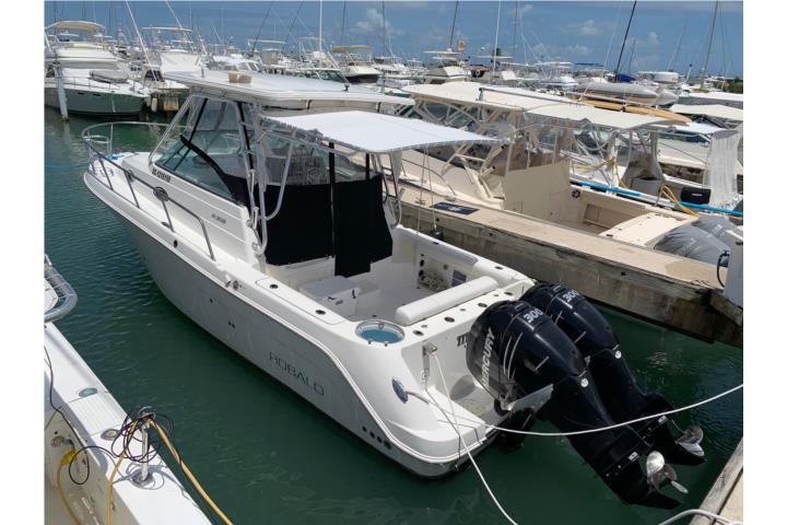 Robalo - ROBALO R305 2008 (Como Nueva!), Botes Puerto Rico Clasificados ...