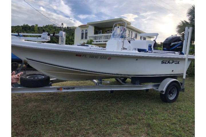 Sea Fox - Sea Fox 19.0 2005 Mercury 2005 Optimax 115, Botes Puerto Rico ...