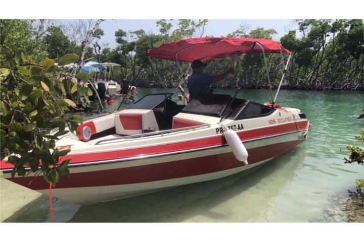 Wellcraft - Wellcraft Eclipse 186 18' 1990 Excelente Cond, Botes Puerto ...