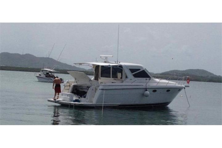 Tiara - Tiara 35 Exp '01- Cummins 370hp, Botes Puerto Rico Clasificados ...