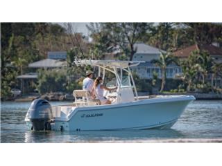 Sailfish - 2022 Sailfish Boat 22' (220CC) Center Console, Botes Puerto ...