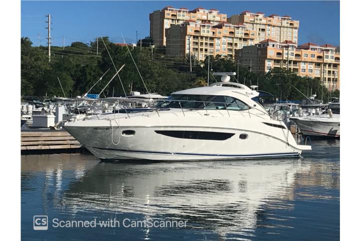 Sea Ray - 2013 Sea Ray Sundancer 41, Botes Puerto Rico Clasificados Online