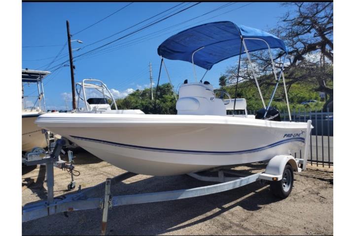 Proline - 2005 PROLINE 17 CC, Botes Puerto Rico Clasificados Online