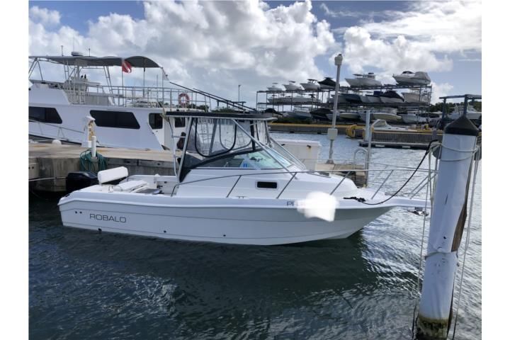 Robalo - Robalo 24, Botes Puerto Rico Clasificados Online