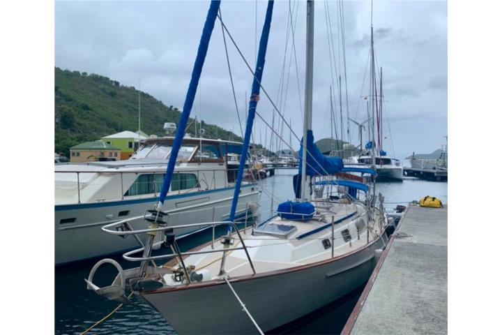 Other-Otro - 1986 Fast Passage 39 Liberta, Botes Puerto Rico ...