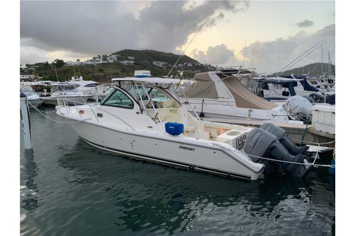 Pursuit - 2005 Pursuit 3370 Offshore ERA HORA, Botes Puerto Rico ...