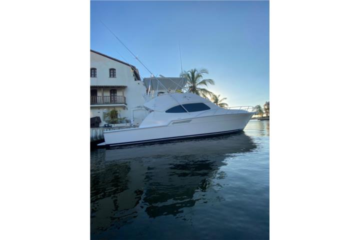 Bertram - BERTRAM 45 CONVERTIBLE 2009, Botes Puerto Rico Clasificados ...