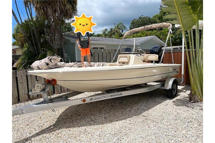 Scout - 2021 Scout 177 Sport, Botes Puerto Rico Clasificados Online