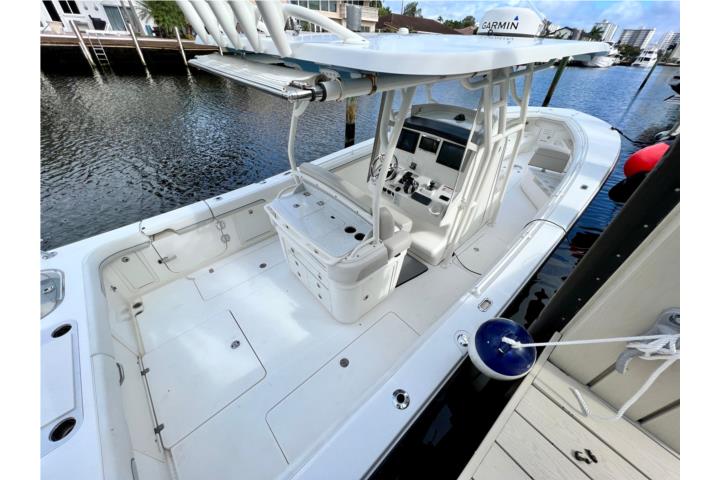 Mako - 2017 Mako 334 CC Jimbo Jr, Botes Puerto Rico Clasificados Online