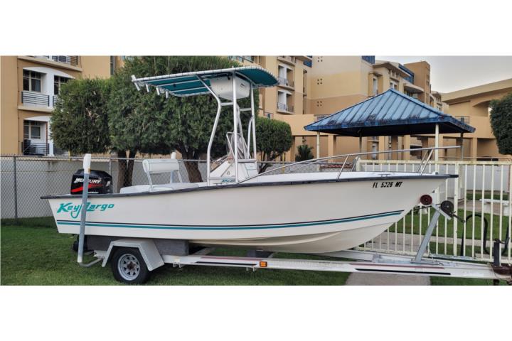 Key Largo - 2005 Key Largo 19, Botes Puerto Rico Clasificados Online