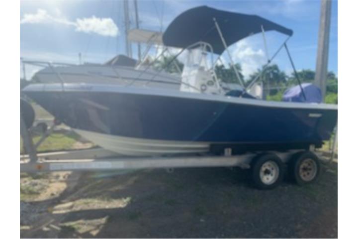 Pursuit - Pursuit (Tiara) Center Console con Carreton, Botes Puerto ...