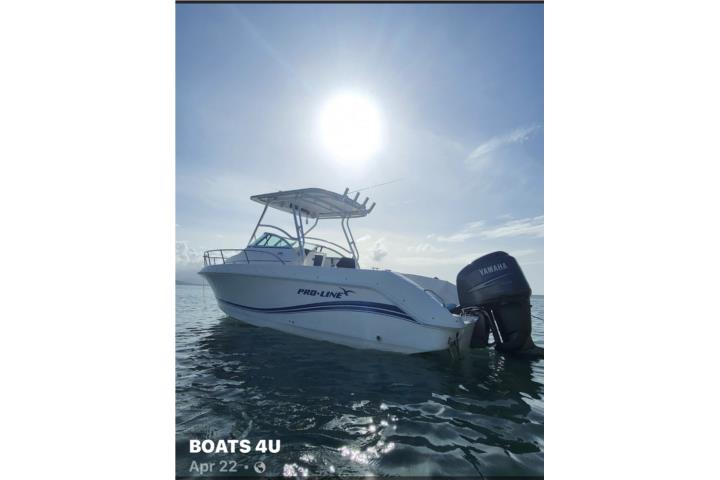 Proline - Proline WA 24 finaciamiento disp, Botes Puerto Rico ...