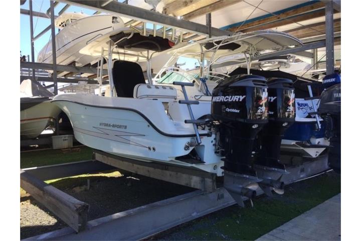 Hydra Sports - HYDRA-SPORTS 2500CC 2008, Botes Puerto Rico Clasificados ...