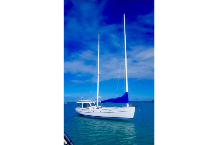 Freedom - Freedom 44 Cat Ketch - Rare in the market!, Botes Puerto Rico ...