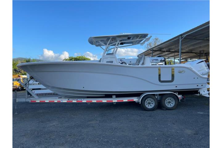 Sea Fox - Sea Fox 288 2020, Botes Puerto Rico Clasificados Online