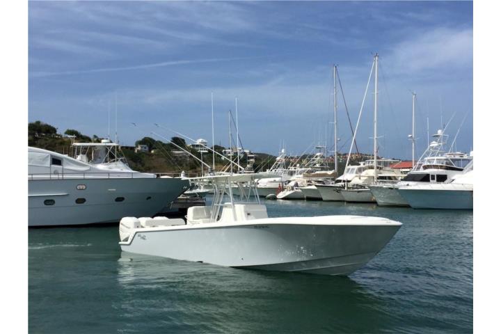 Sea Vee - 2017 SeaVee 340Z, Botes Puerto Rico Clasificados Online