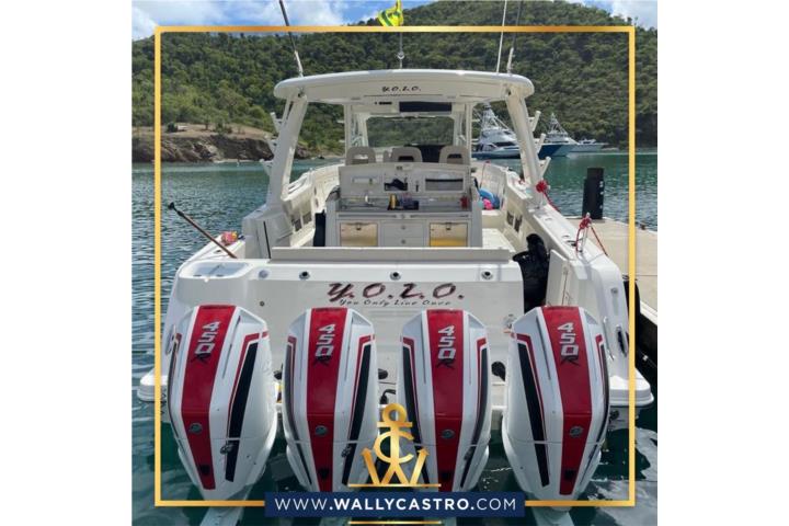 Boston Whaler - BOSTON WHALER 420 2021, Botes Puerto Rico Clasificados ...