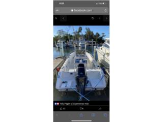 Cobia - Cobia 20.4 Suzuki 200 2021, Botes Puerto Rico Clasificados Online