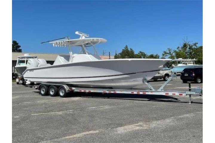 Jupiter - Jupiter 32 - Center Console, Botes Puerto Rico Clasificados ...