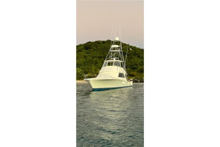 Viking - $275,000! VIKING 47 1998 2 CUARTOS 2 BANOS , Botes Puerto Rico ...