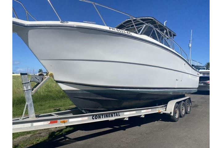 Shamrock - SHAMROCK 29--2001, PROYECTO EN RESTAURACION , Botes Puerto ...