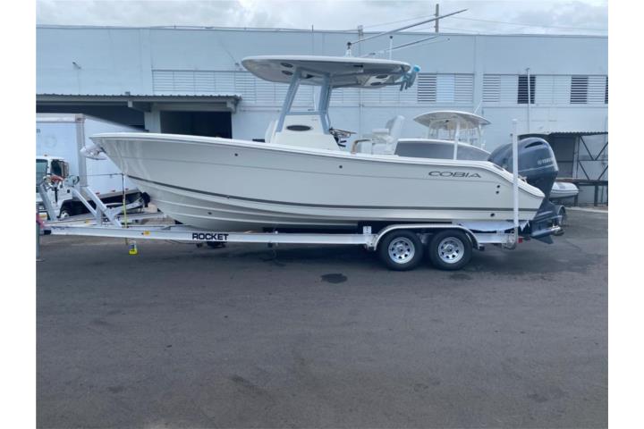 Cobia - 2021 Cobia 24 , Botes Puerto Rico Clasificados Online