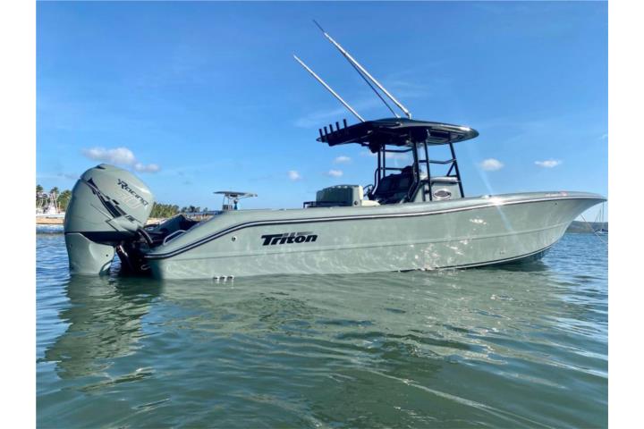 Triton Boats - Triton 35 2009, Botes Puerto Rico Clasificados Online