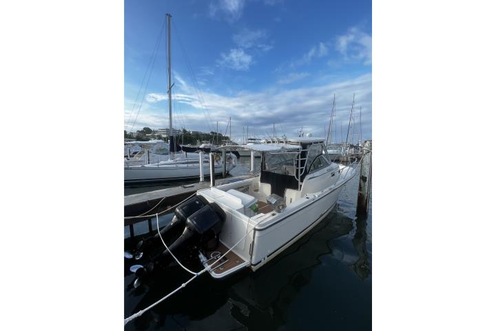 Trophy - Trophy 285 Walkaround 2001 , Botes Puerto Rico Clasificados Online