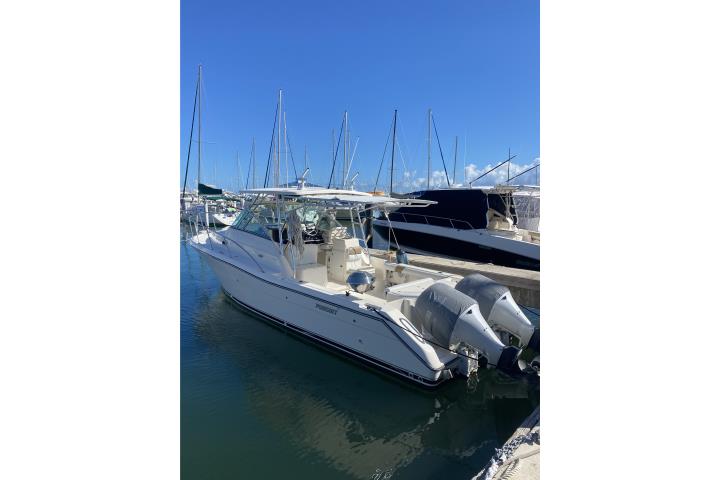 Pursuit - Pursuit 30.7 2003 Motores Brand New! 300HP, Botes Puerto Rico ...