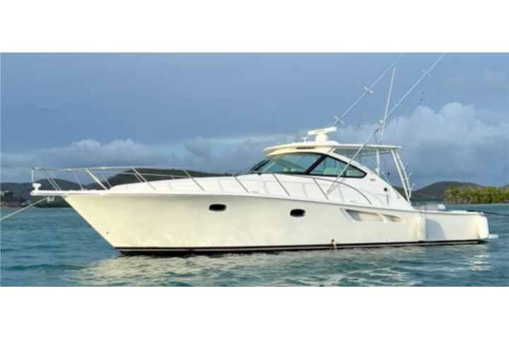 Tiara - PRICE DROP / *will take Center trade in*, Botes Puerto Rico ...