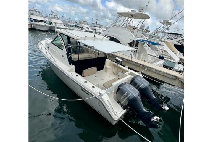 Pursuit - 2009 PURSUIT 315 OFFSHORE, 2010 TWIN YAMAHA, Botes Puerto ...