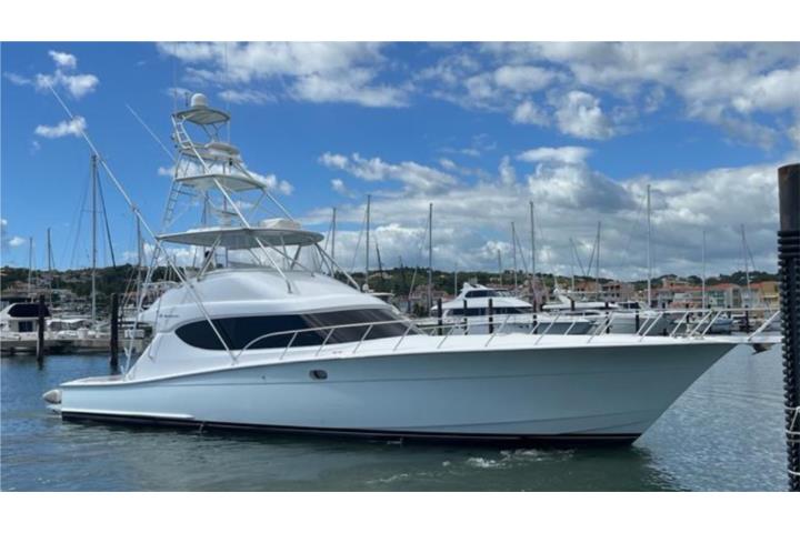 Hatteras - Cats C-32 1,650HP, Botes Puerto Rico Clasificados Online