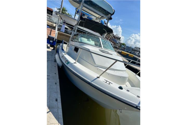 Hydra Sports - 2000 Hydra Sports 23' Walkaround, Botes Puerto Rico ...