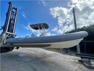 AB INFLATABLES - AB 27’ Oceanus 2014 , Botes Puerto Rico Clasificados ...