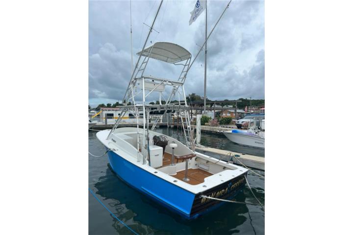 Other-Otro - Tides 27 Express 2000, Botes Puerto Rico Clasificados Online