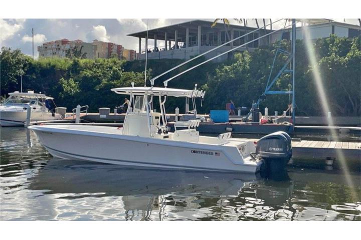 Contender - CONTENDER 28T 2012 W/TWIN YAMAHA F250 665H, Botes Puerto ...