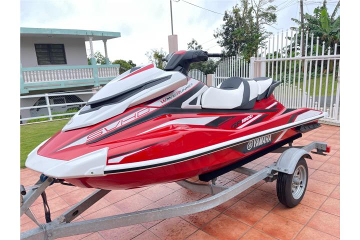 Yamaha - YAMAHA GP 1800 2018 GP1800 SUPERCHARGED , Botes Puerto Rico ...