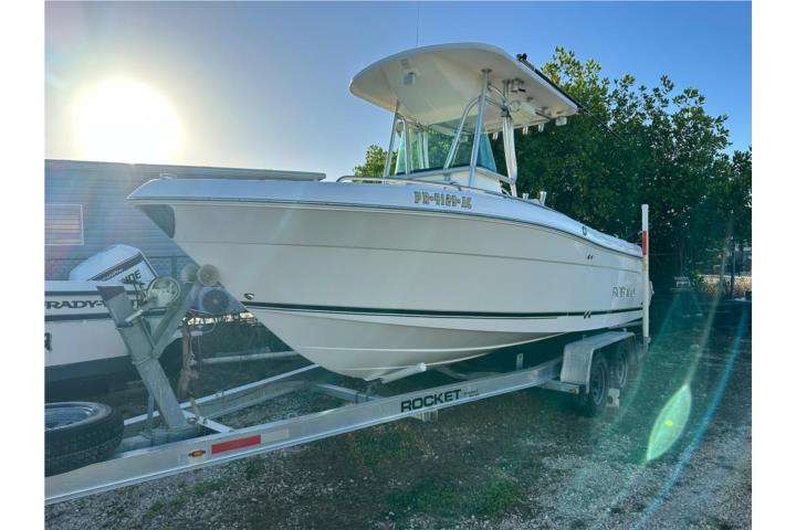 Robalo - 2007 Robalo R220, Botes Puerto Rico Clasificados Online