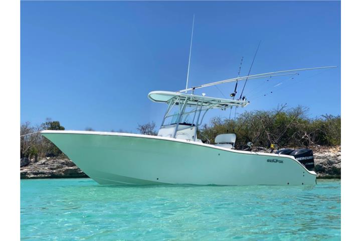 Sea Fox - Sea fox 25’, Botes Puerto Rico Clasificados Online