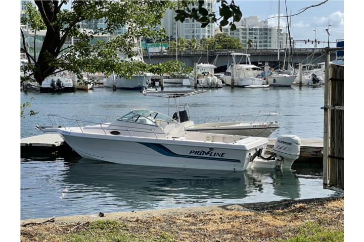 Proline - Bote Proline 231 - Cuddy Cabin Walkaround , Botes Puerto Rico ...